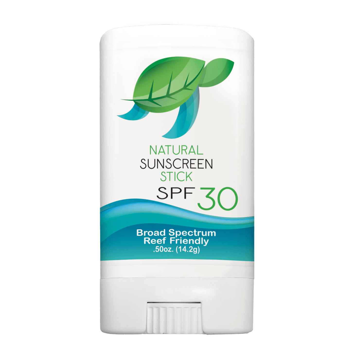 Natural Sunscreen Stick SPF 30 with Broad Spectrum SPF 30 Protection ...
