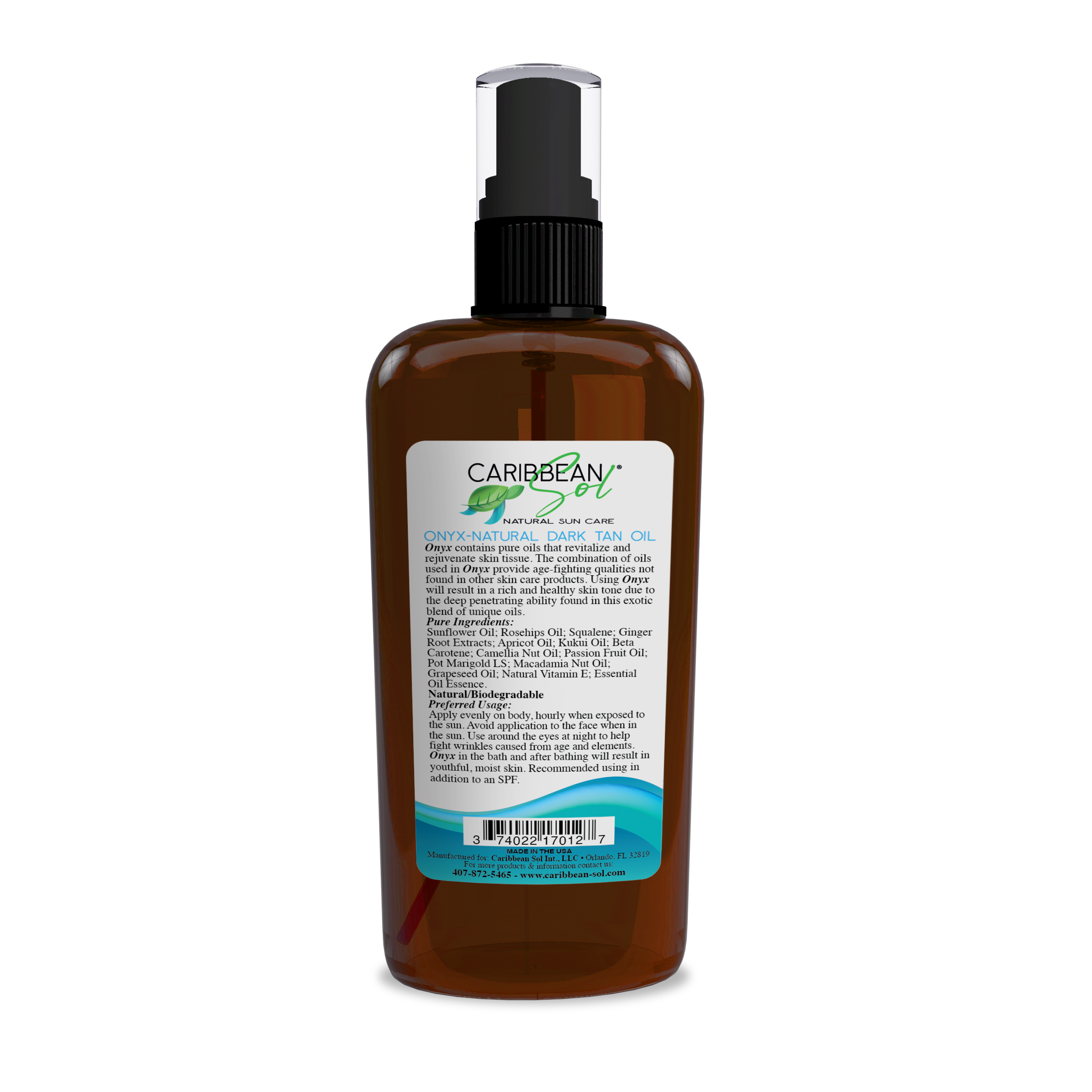 Your Eco-Friendly Sun & Skin Protection Solution – Caribbean Sol Canada ...